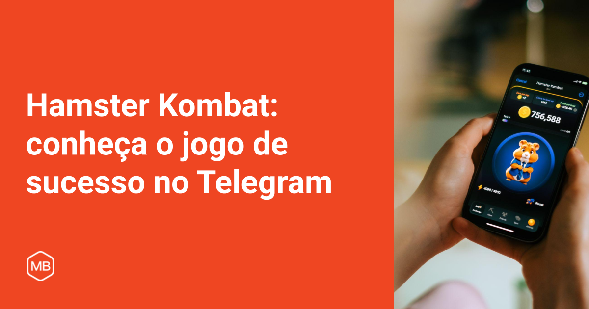 Hamster Kombat: conheça o jogo de sucesso no Telegram
